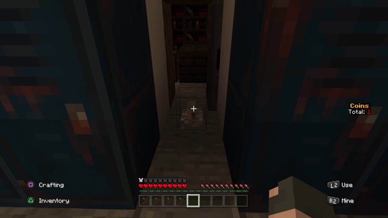 Minecraft The scariest map ever - YouTube