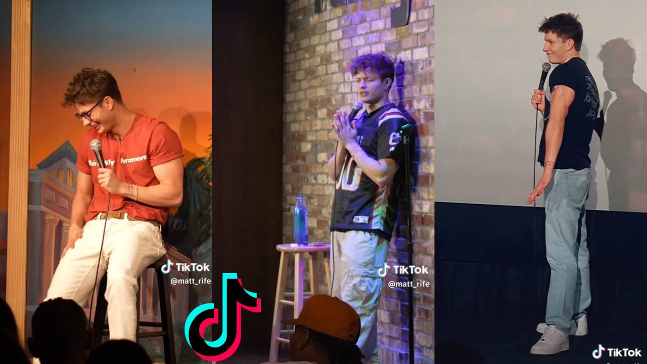 2 HOUR Of Best Stand Up - Matt Rife & Theo Von & Ryan Kelly & Others ...