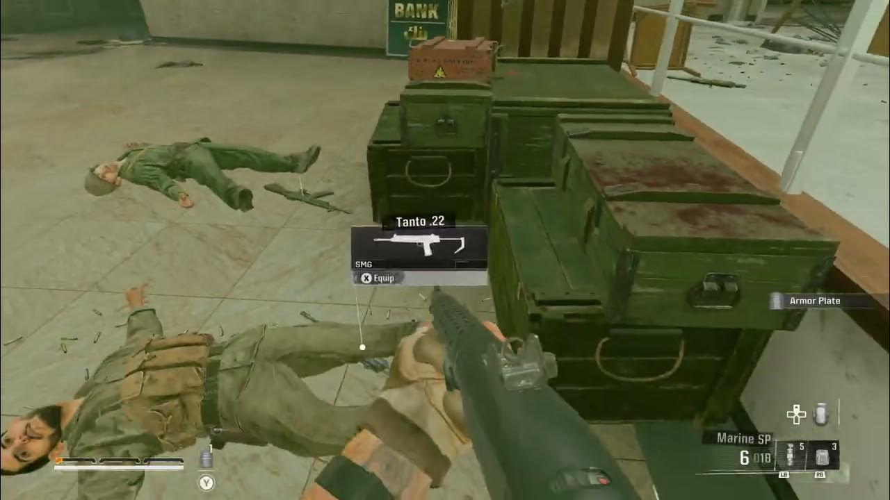 C a l l o f D u t y ® B l a c k O p s 6 S P - YouTube