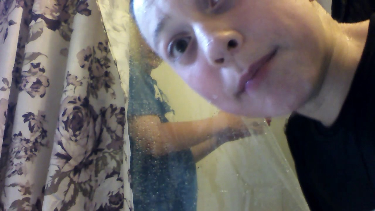 Hot Shower Challenge l Don't try this at home - YouTube