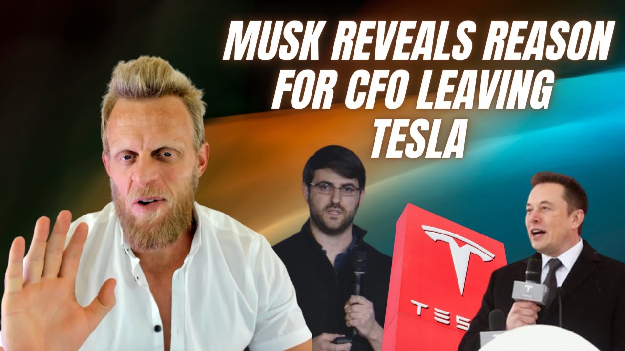 Elon Musk reveals why Zach Kirkhorn decided to leave Tesla - YouTube