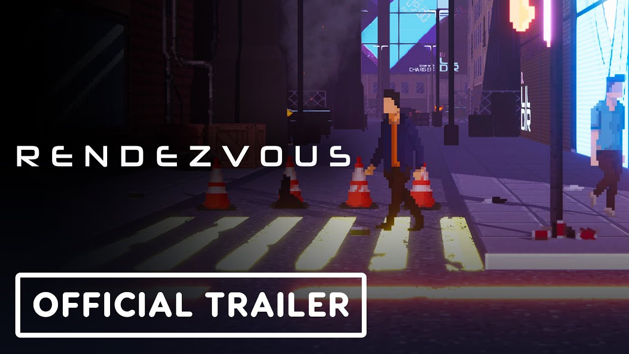 Rendezvous - Official Release Date Announcement Trailer - YouTube