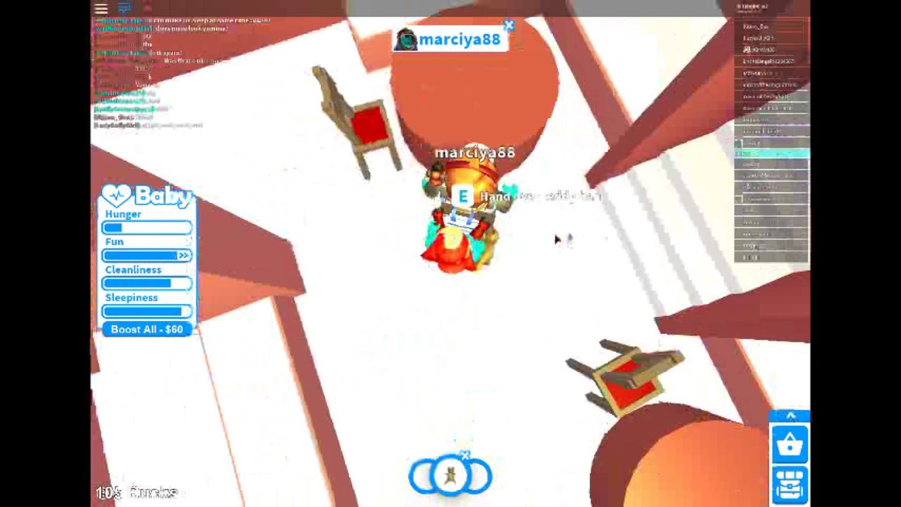 Minty The Teddy Bear?! Adopt Me (ROBLOX) Part 2 - YouTube