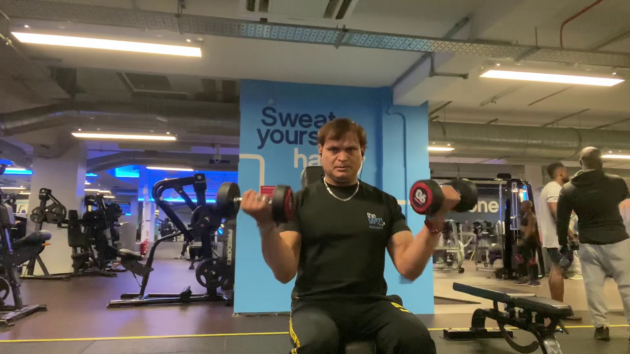 How to keep Biceps Muscles lean & toned - YouTube