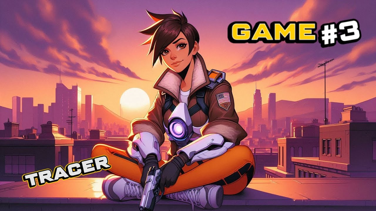 TRACER ES LO MEJOR - YouTube