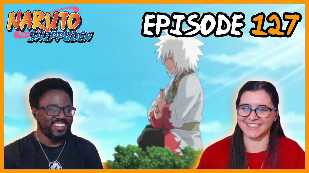 THE PROPHECY! | Naruto Shippuden Episode 127 Reaction - YouTube
