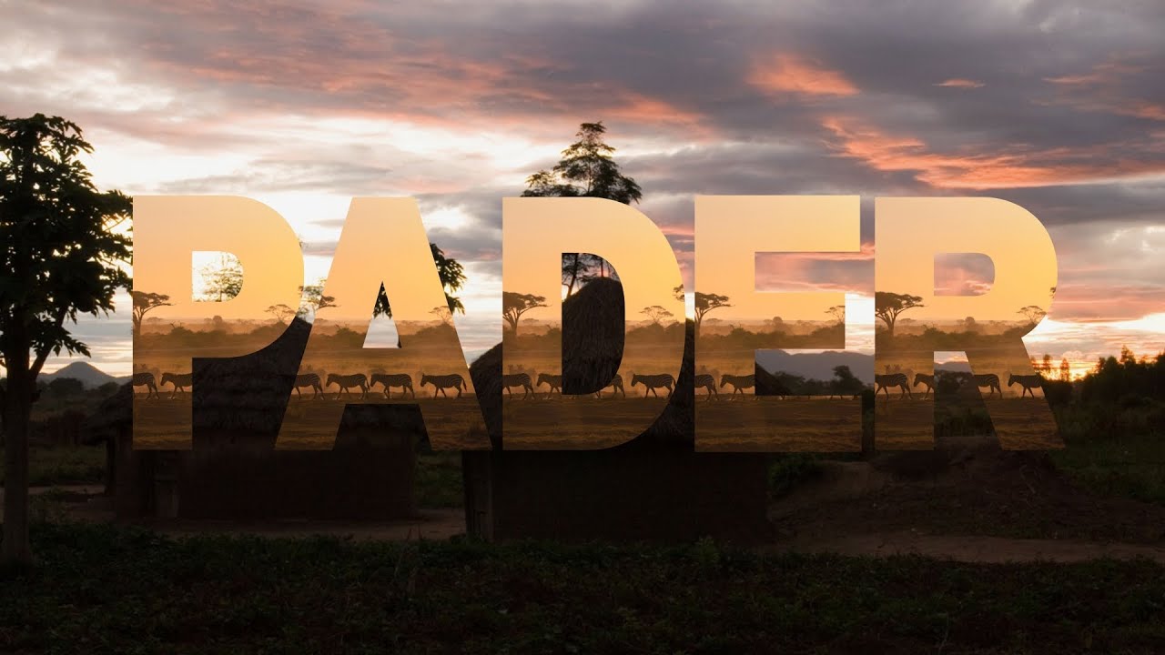 Visiting Pader Town, Northern Uganda 🇺🇬 - A very well and beautifully ...