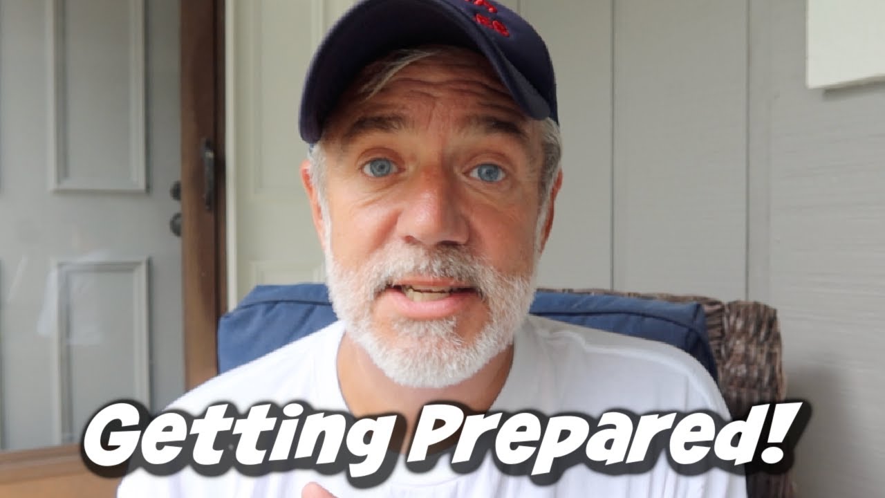 GETTING PREPARED! - YouTube