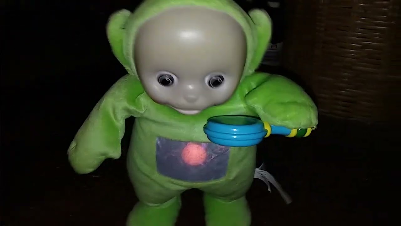 Teletubbies Magic Dancing Dipsy 2004 (EXTREMELY RARE) - YouTube