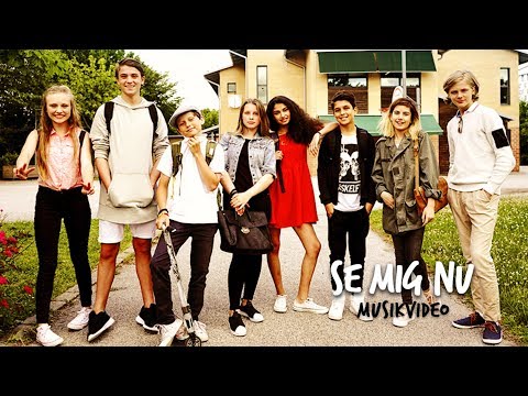 Klassen - Se mig nu, musikvideo