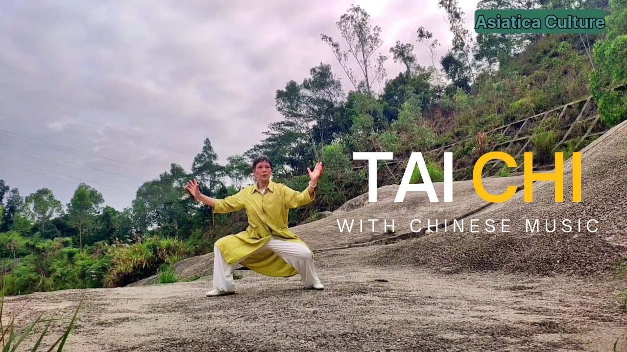 Ancient Tai Chi Rituals in China’s Wudang Mountains– Harness Nature’s ...