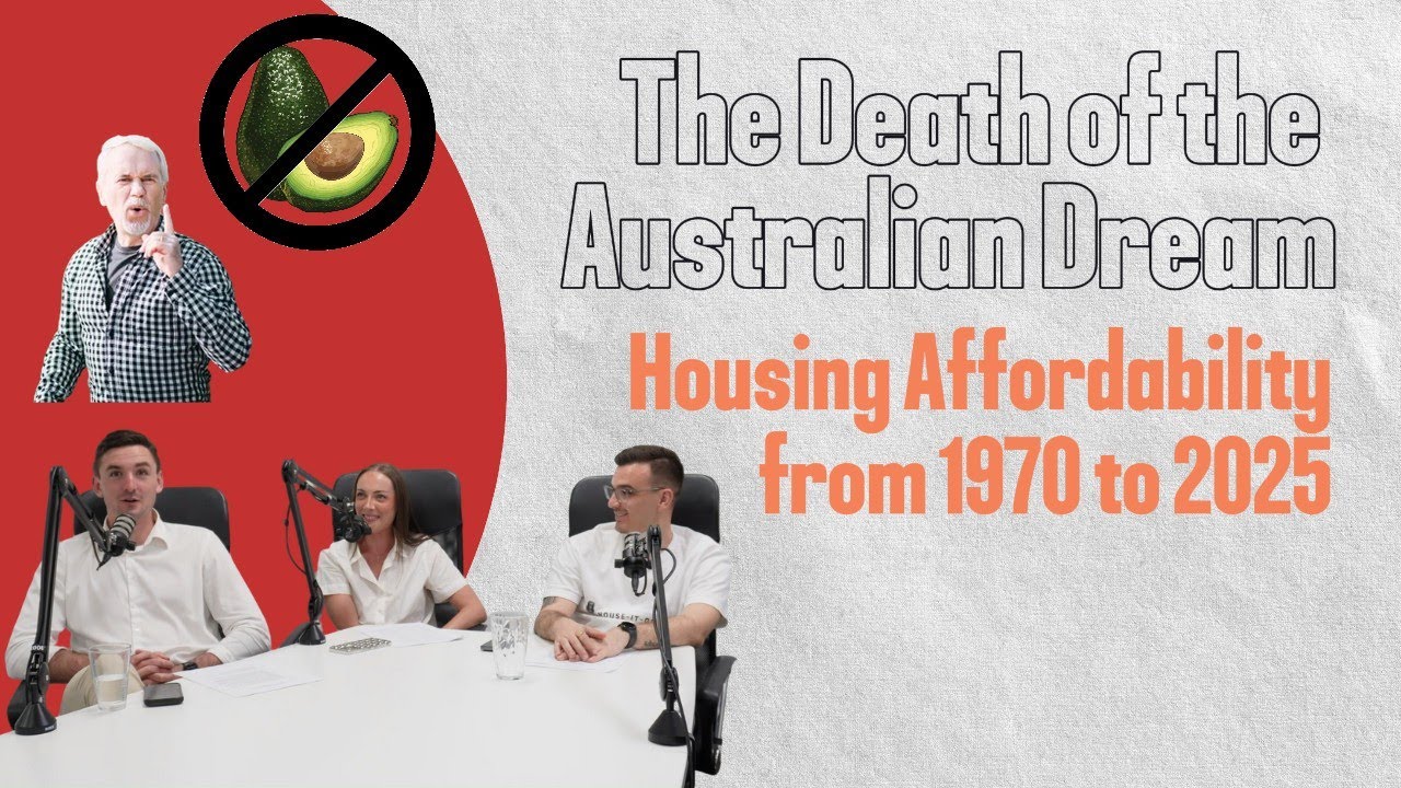 Episode 19 - The Death of the Australian Dream? - YouTube
