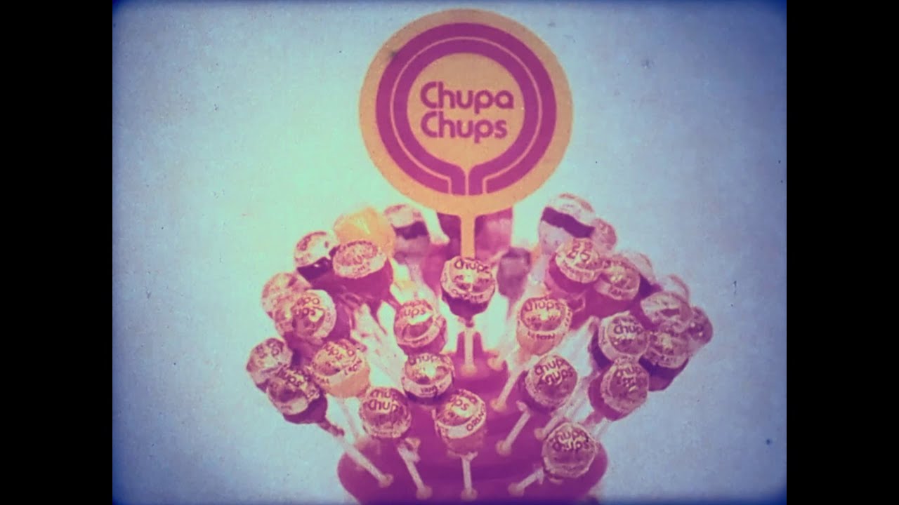 Chupa Chups :60 animated - YouTube