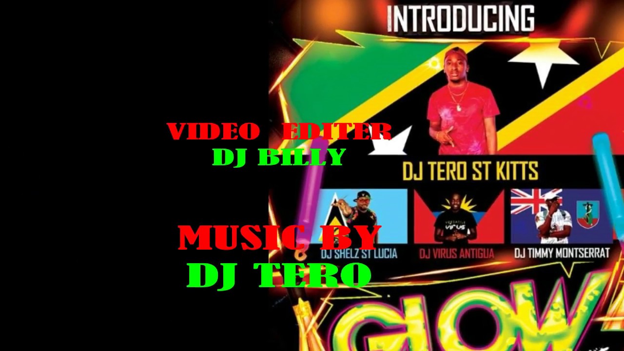 DJ Tero Glow Ride Official Mixtape - YouTube