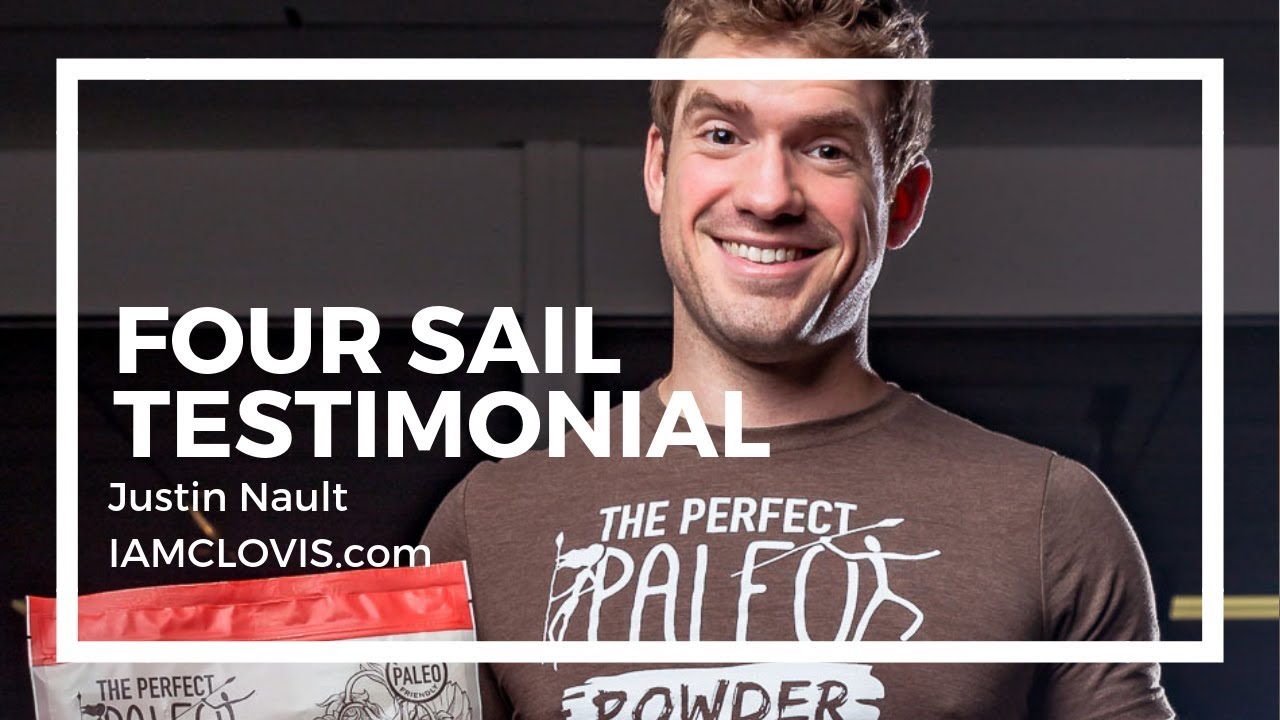 Four Sail Testimonial - Justin Nault - YouTube