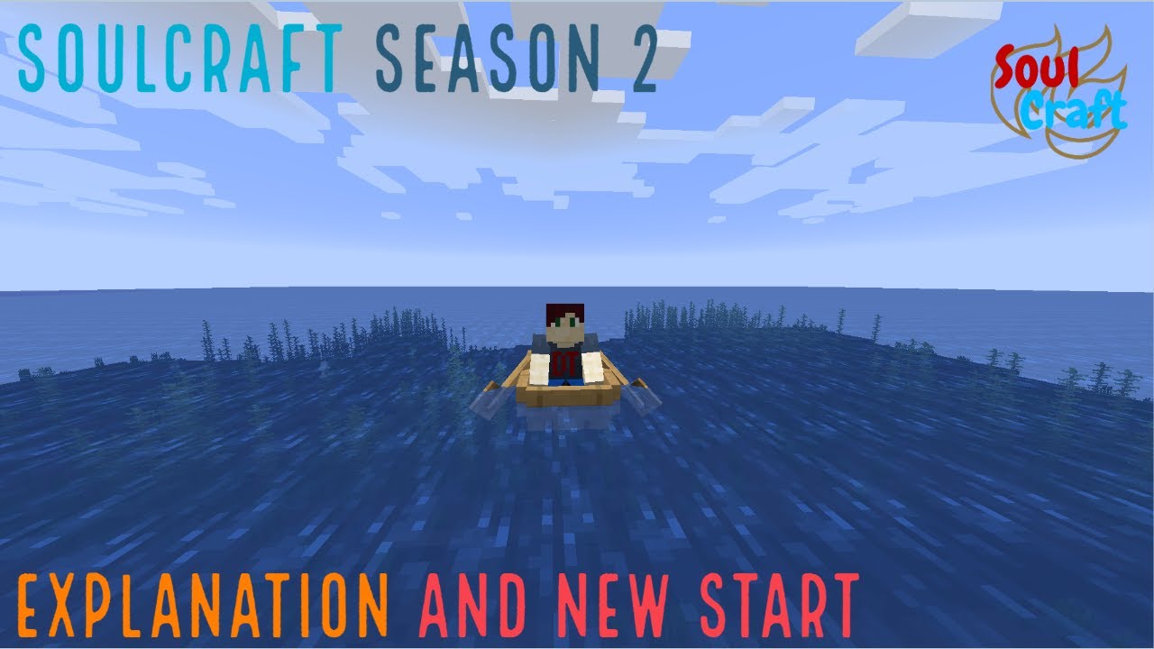 SoulCraft, Season 2? Explanation and New Start - YouTube