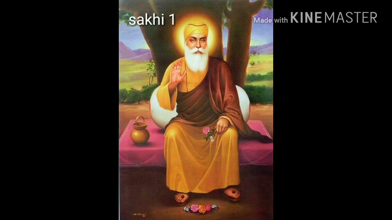 Sakhi 1 Baba Maha Harnam Singh Ji Youtube