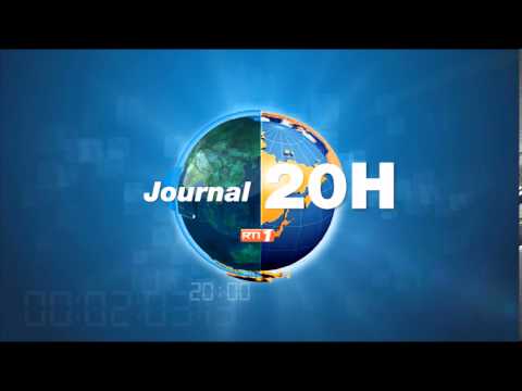 RTI 1 - JOURNAL 20H - YouTube