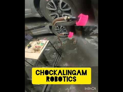 FABRICATION OF ARDUINO BASED FIRE DETECTION WITH EXTINGUIDHING CONTROL ...