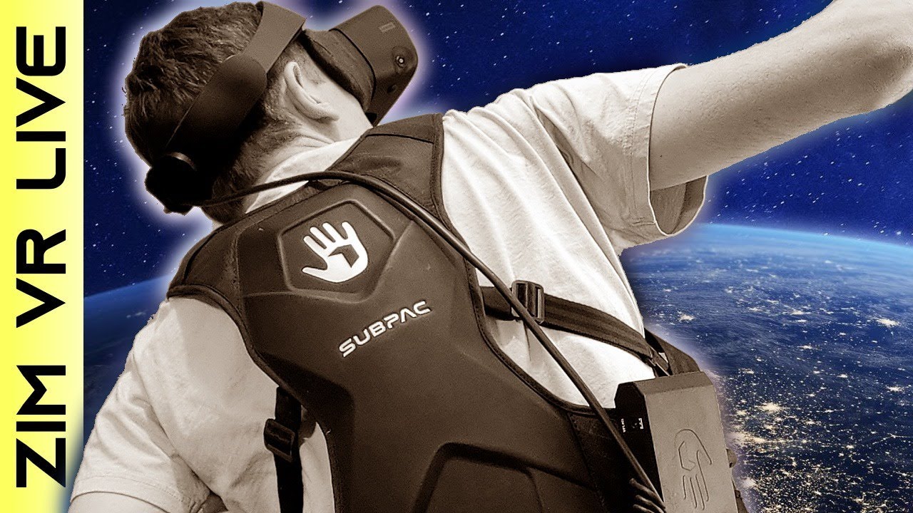 Squadrons VR Flight School & Starship Commander (ft. Passion At All ...