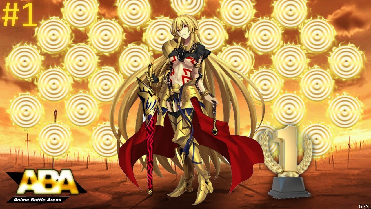 Gilgamesh Rank Climb | ABA - YouTube