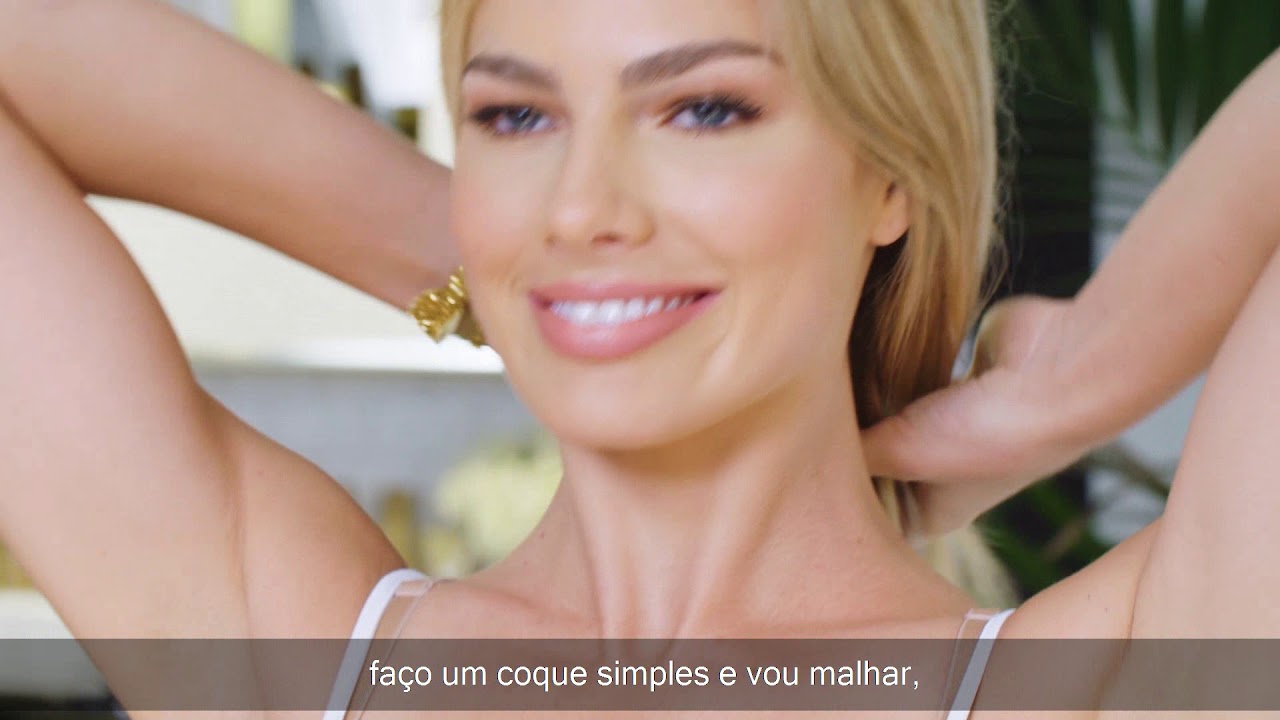 JOICO Luster Lock Spray Healthy Hair - YouTube