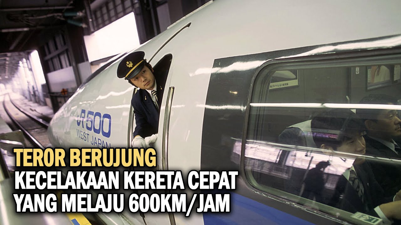 KECELAKAAN KERETA MAUT DI JEPANG YANG MELIBATKAN PARA ORANG PENTING - Alur Film Bullet Train ...