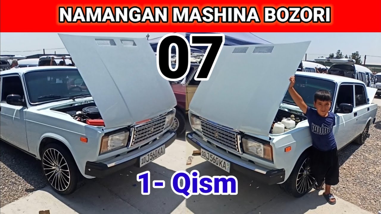 Vaz 21 07 narxlari. Namangan Mashina bozori: Jiguli narxlari 2023. # ...