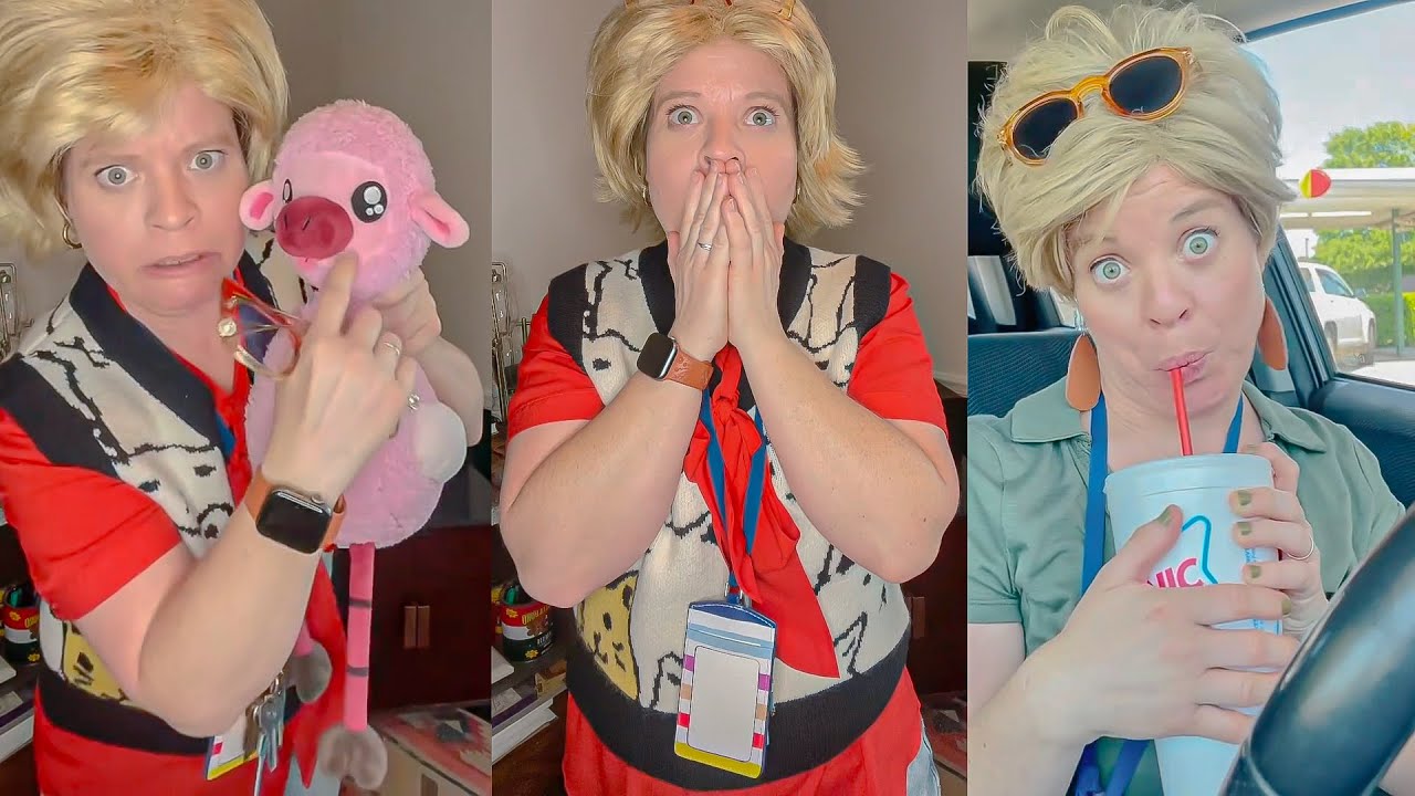 Try Not To Laugh Watching Karen Cass TikTok | Funny Karen Cass TikTok ...