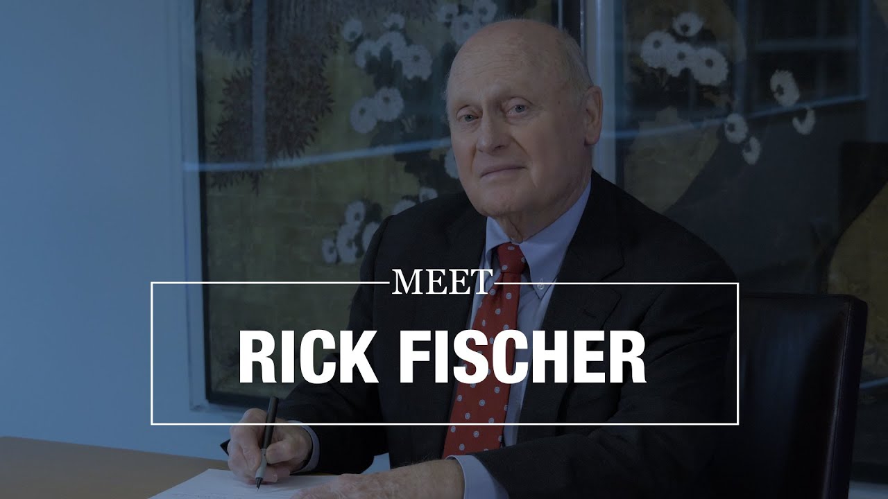 Meet Washington, D.C. Senior Partner Rick Fischer - YouTube