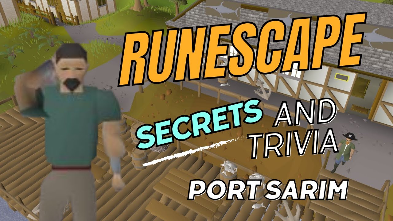 The Ultimate Fate For One Of Runescape's Oldest Random Events - Port ...