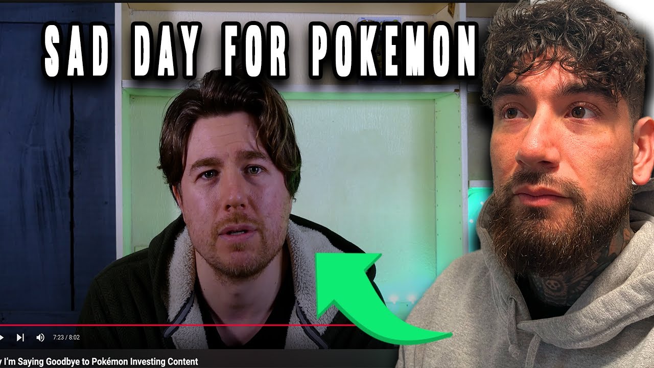 Thank You ! Rob Does Pokemon! - YouTube