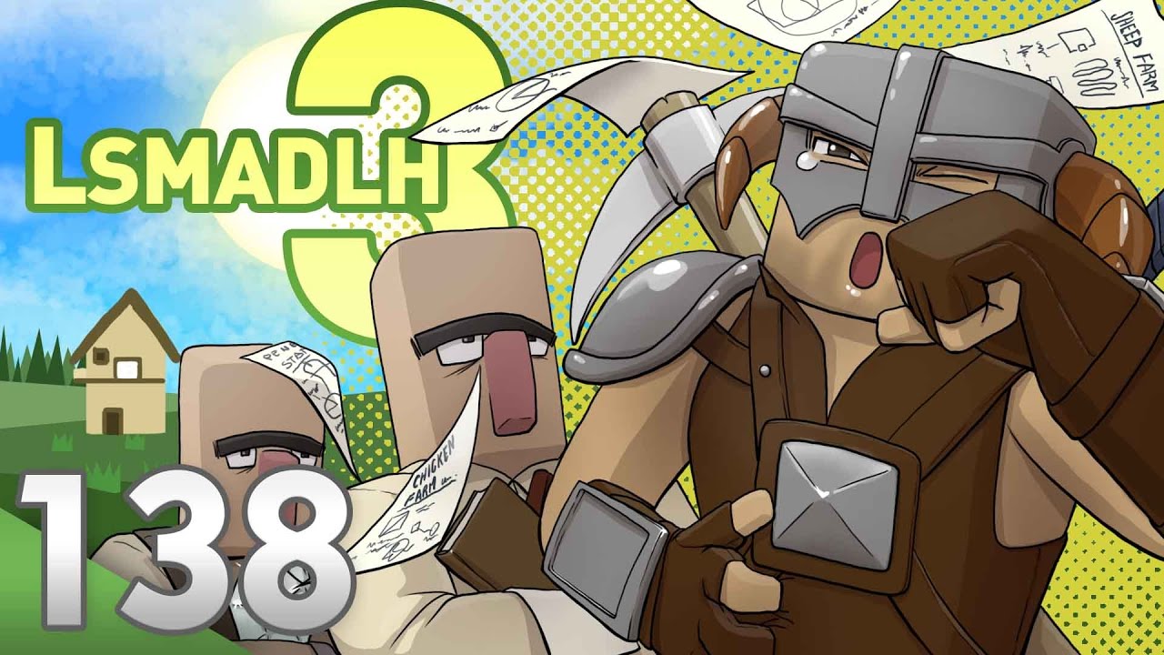 LSMADLH 3 - EP 138 - BEACON PLUS ULTRA - YouTube