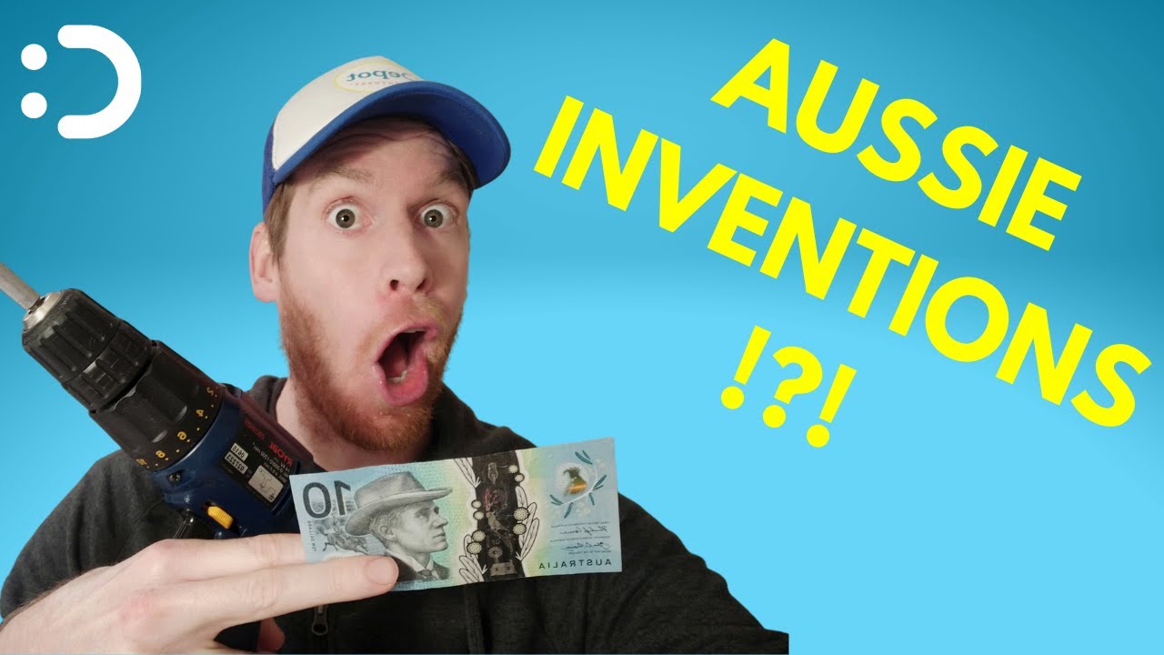 Australian Inventions - YouTube