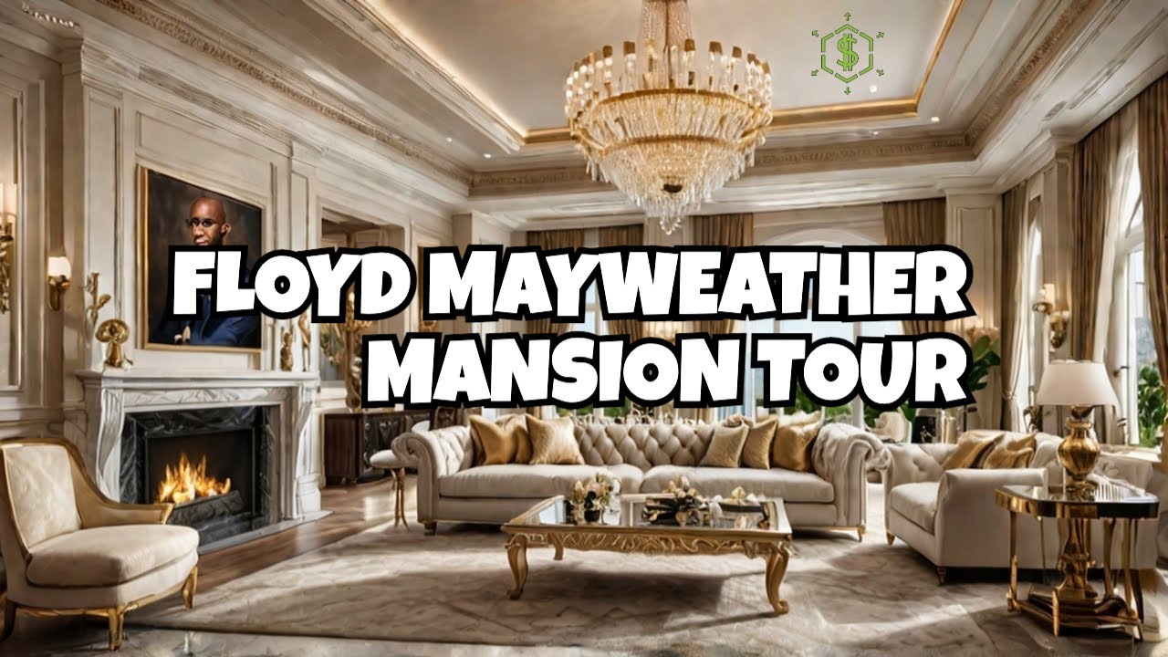 Inside Floyd Mayweather's Extravagant Mansion: The Ultimate Display of ...