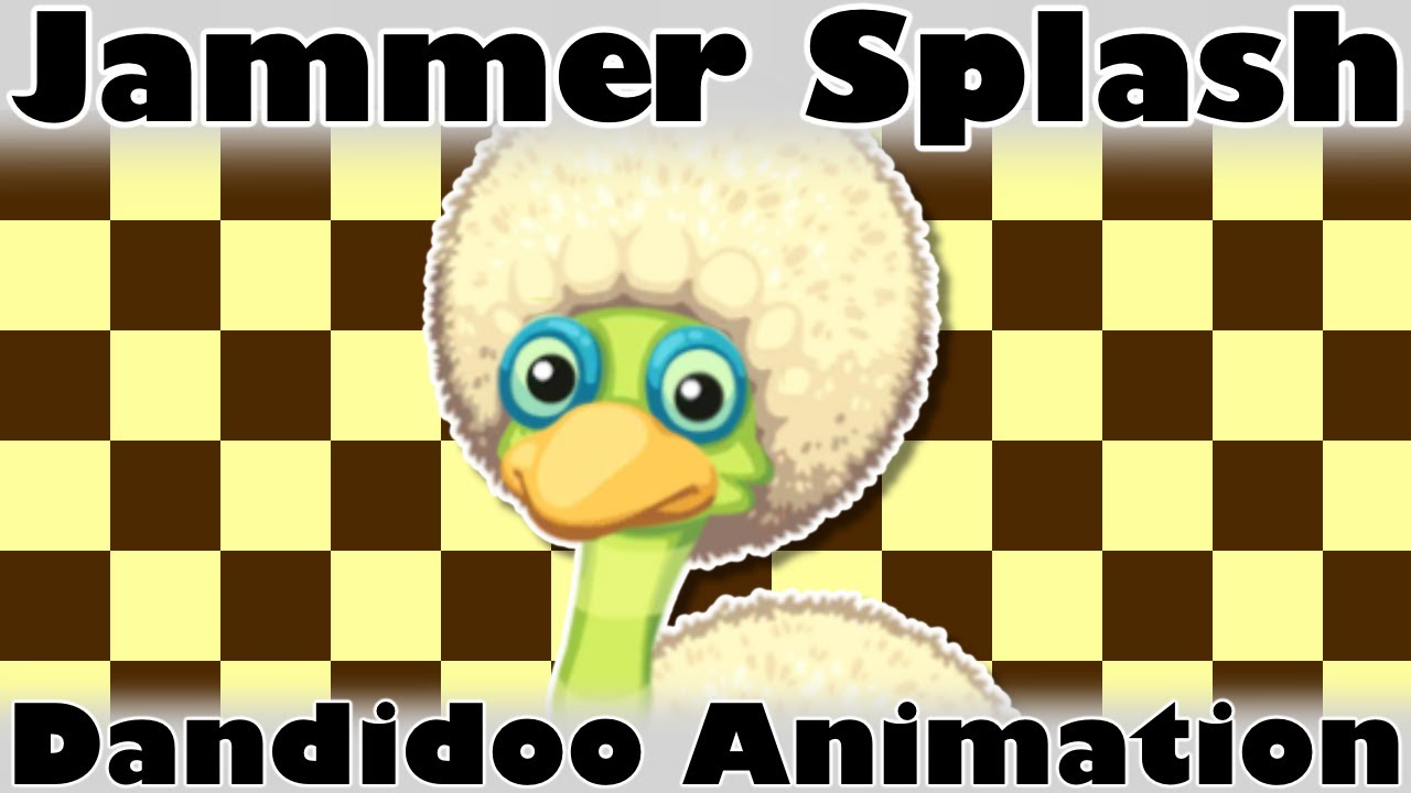 Dandidoo (Jammer Splash) - YouTube
