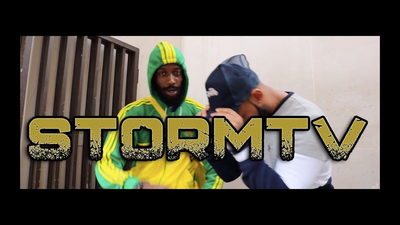 Rinsa Malone x Yung R - Active [ Music Video ] | #STORMTVMEDIA ...