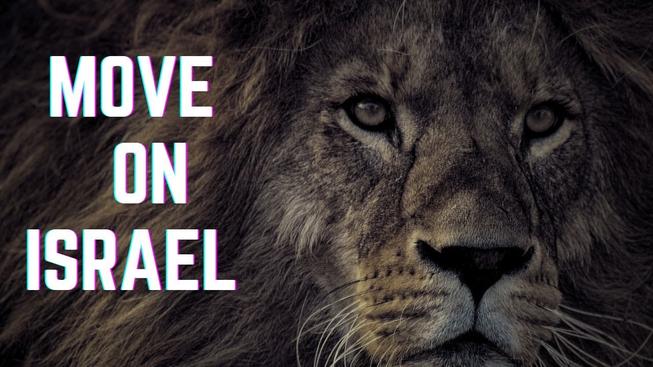 Move on ISRAEL | Powerful Christian Motivation - YouTube