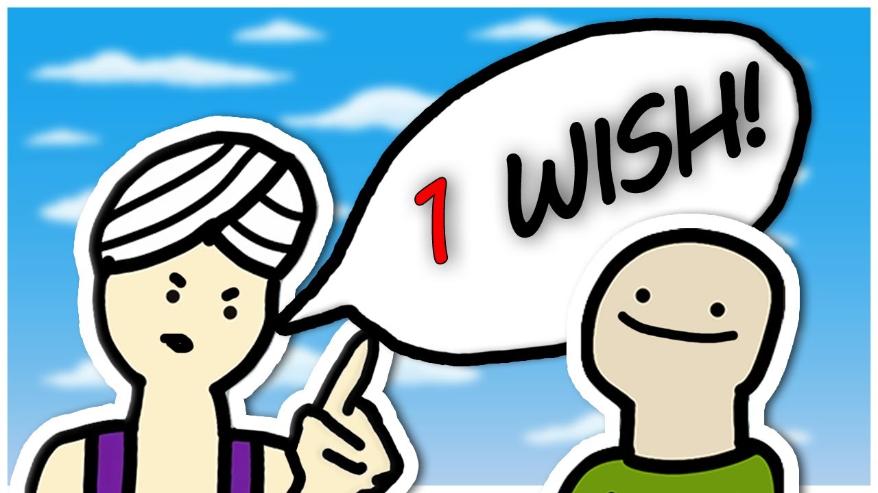 Genie Rules - YouTube