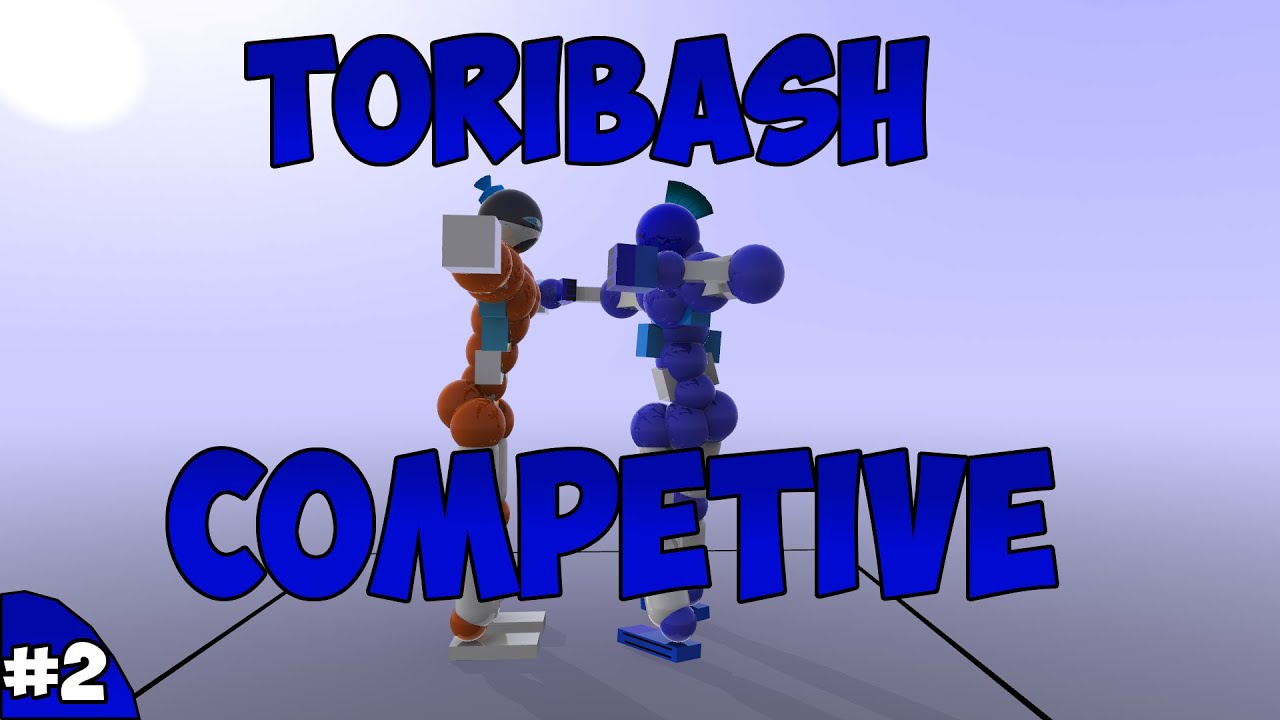 Toribash | Competitive #2 - YouTube