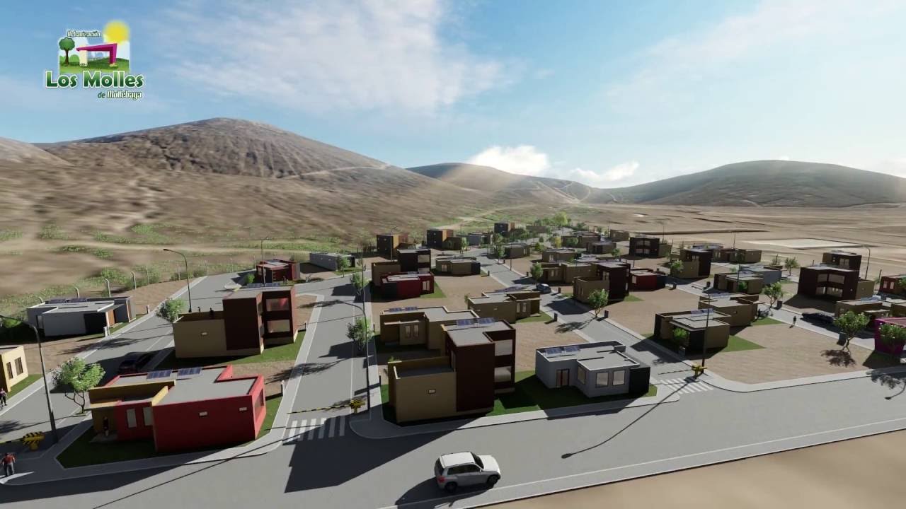 Urb. "Los Molles de Mollebaya" - Arequipa [GRAFO - Arquitectura Digital ...