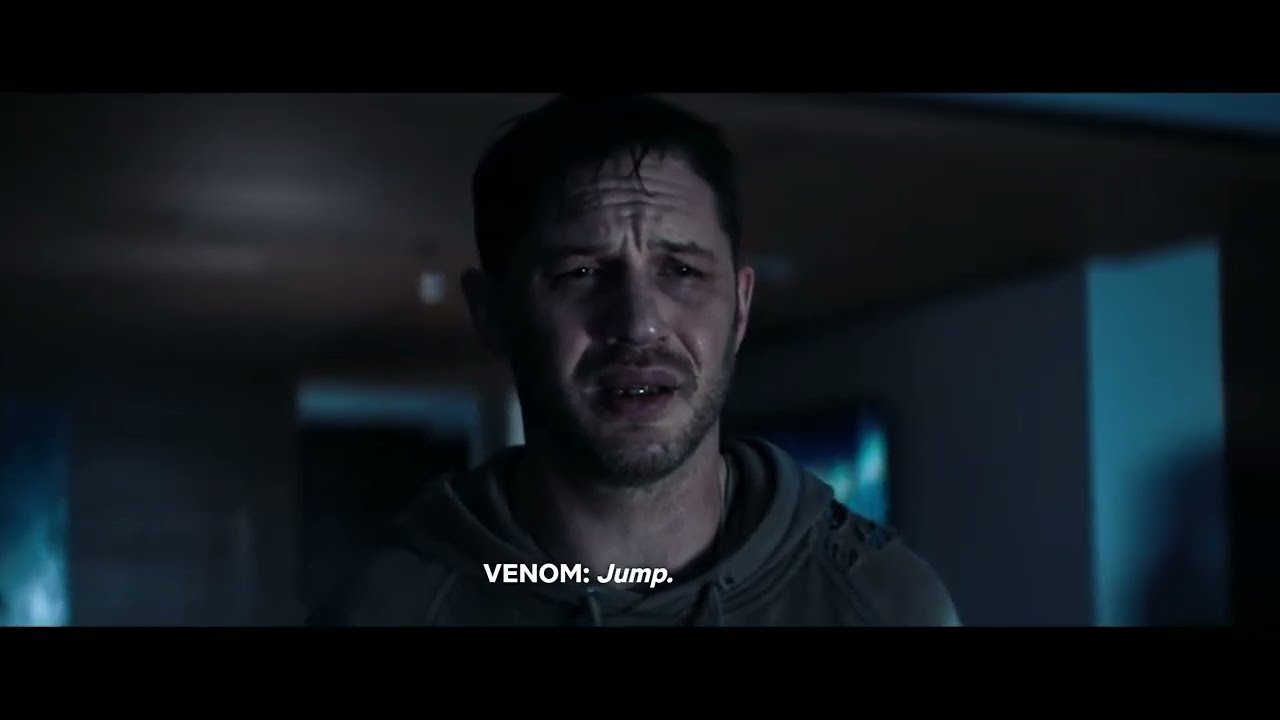 *VENOM* (2018) EDDIE SAYS SORRY *EMOTIONAL SCENE* - YouTube