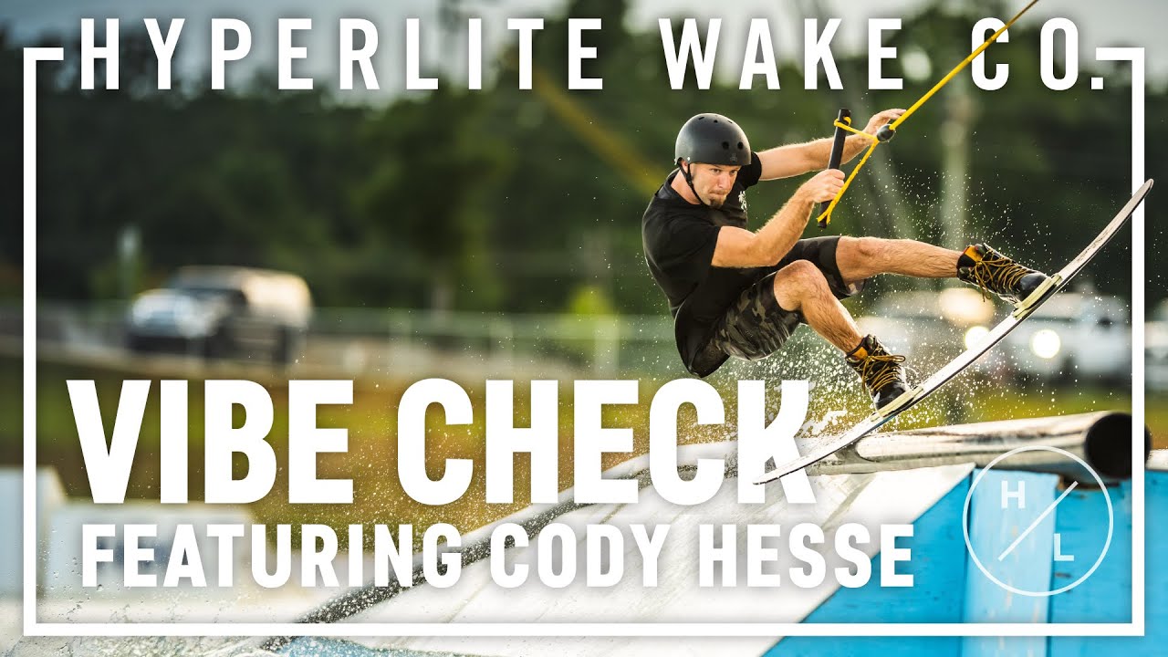 Hyperlite Wake - VIBE CHECK ft Cody Hesse - YouTube