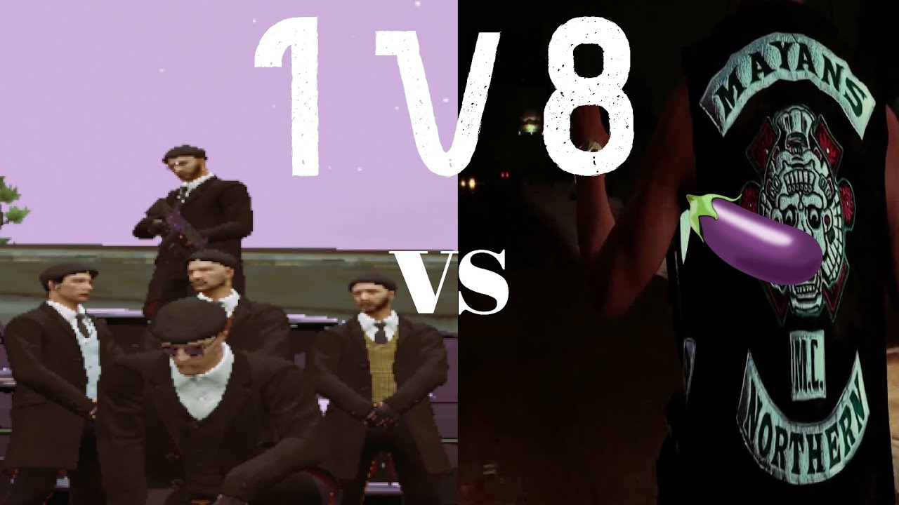 Peaky Blinders vs Randoms {Loki PvP Highlights} (VooDoo Rp) - YouTube