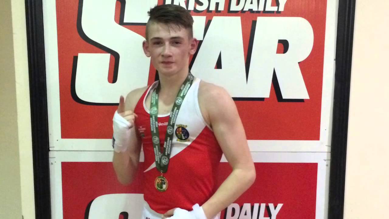 Sacred Heart Boxing Club 2014 - YouTube