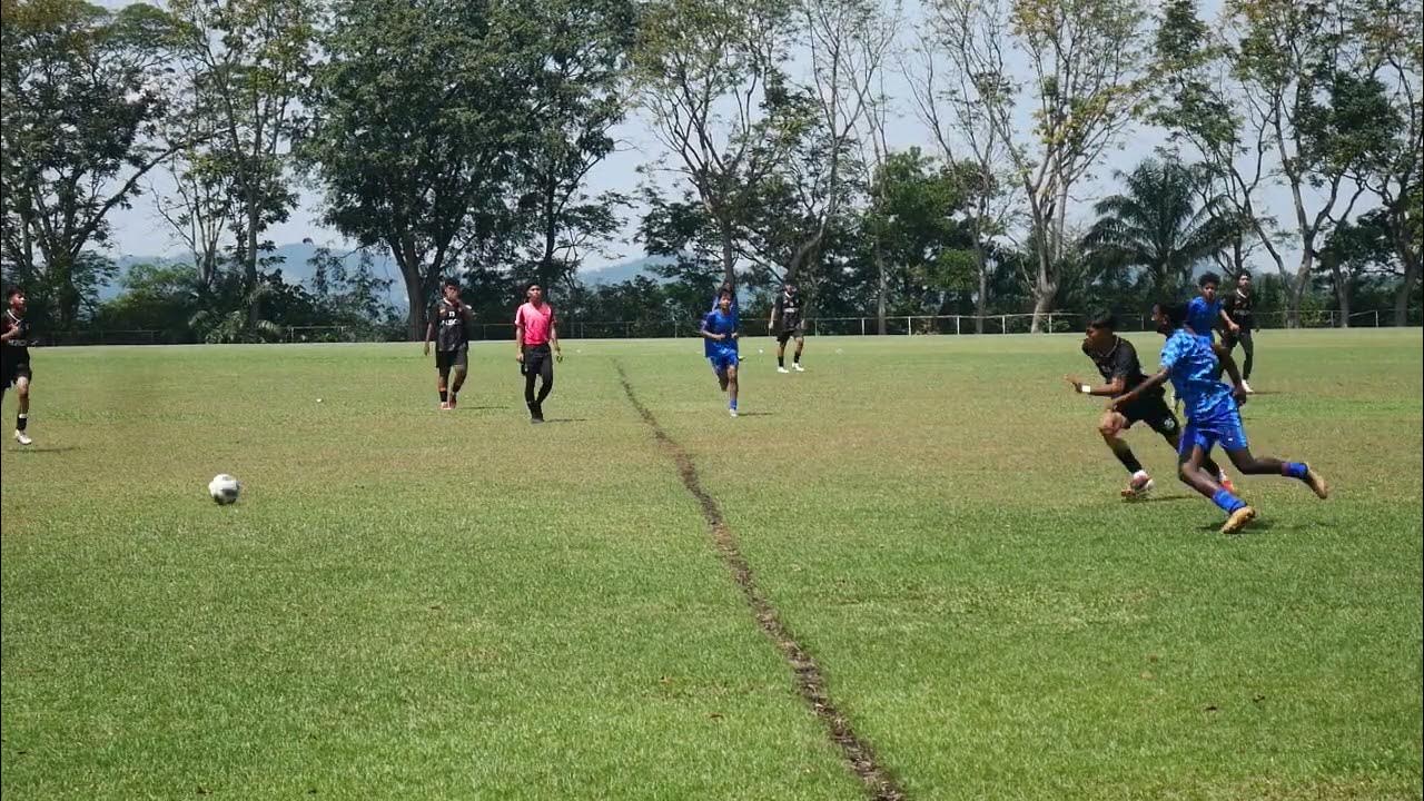 LIGA PAYA JARAS 2025 - U16 MEBA FC LEKIR VS MBC FC - YouTube