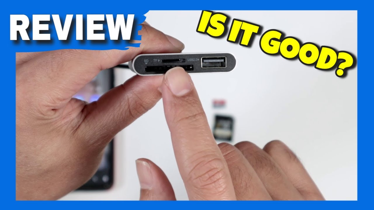 Hicober USB C To SD Card Reader Micro SD Memory Card Reader Type C To Hicober USB C To SD Card Reader Micro SD Memory Card Reader Type C To