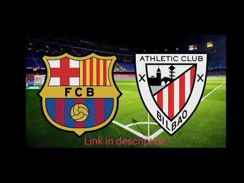 FC Barcelona vs Athletic club  Copa del rey Final 🔥🔥🔥 watch for free...