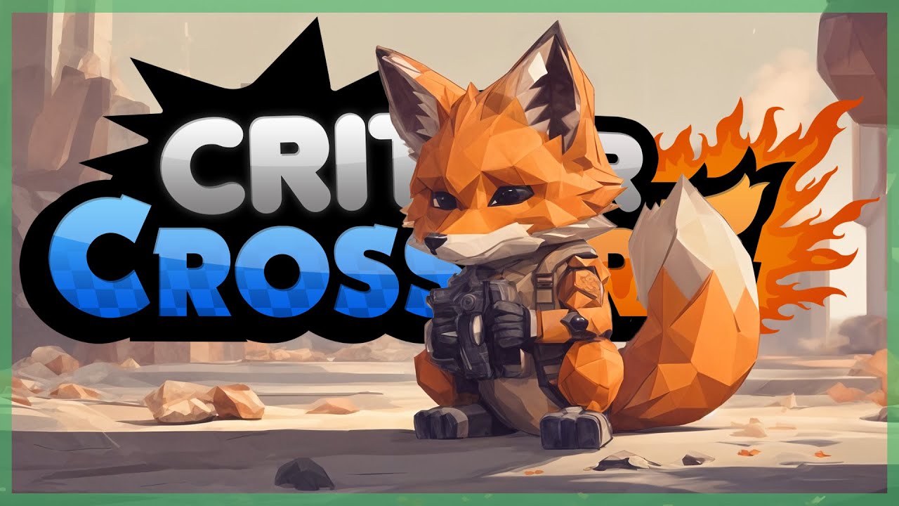 I Can't Miss 😬 // Critter Crossfire 10 - YouTube