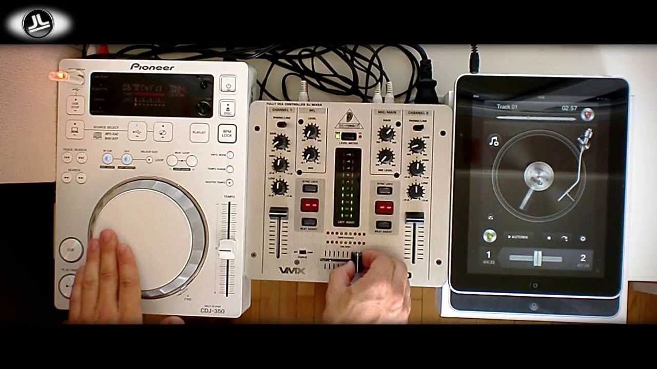 DJLee ELEMENTs Mix (Scratch Element all Technics Mix) Pioneer CDJ-350 ...